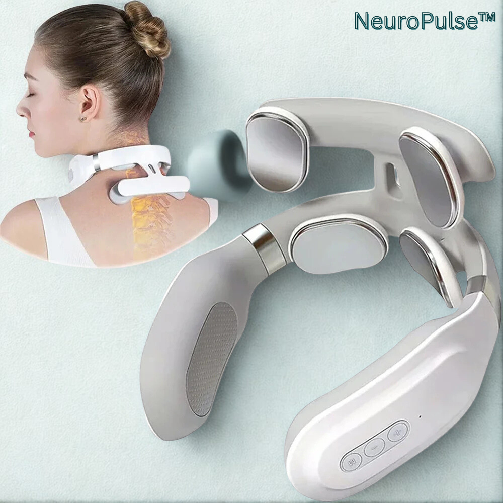 NeuroPulse™ | Chaleur profonde et sérénité qui libèrent les tensions d ...
