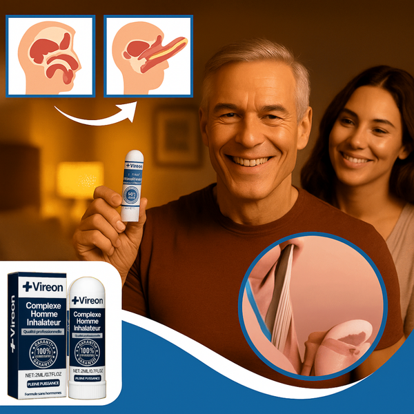 Vireon™ | Quand le moment arrive – soyez prêt – Viveluxe